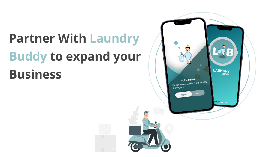 Laundry Buddy - Dry Cleaning and Laundry Services Near Me