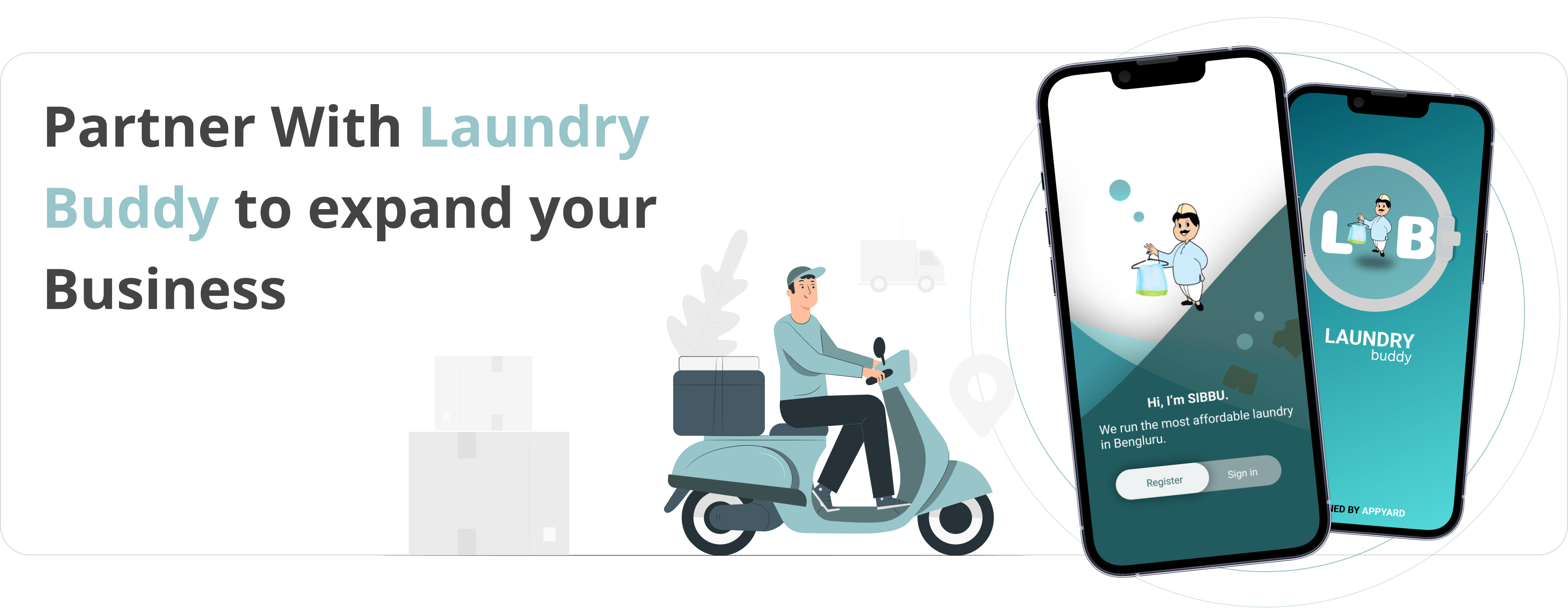 Laundry Buddy - Dry Cleaning and Laundry Services Near Me