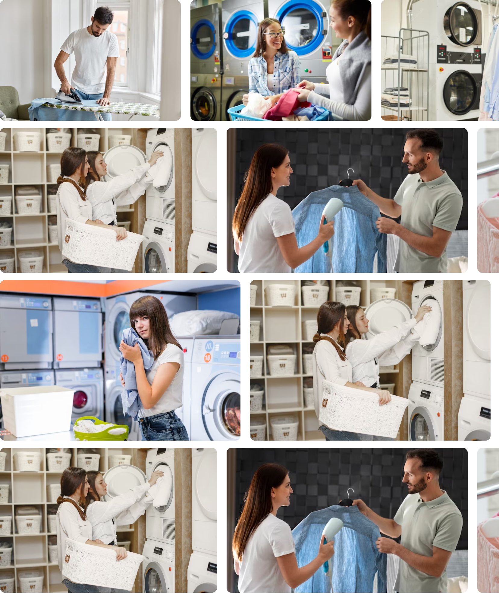 Laundry Buddy - Dry Cleaning and Laundry Services Near Me